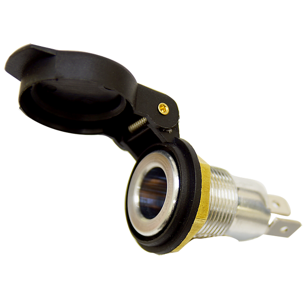 AS210-Deluxe DIN Socket with Cap - High quality AS210-Deluxe DIN Socket ...